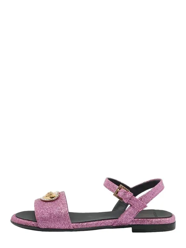 Versace Medusa Sandals - Pink
