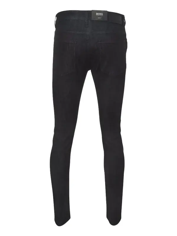Hugo Boss Slim-fit Denim Jeans - Blue
