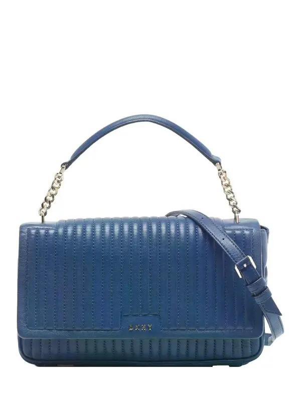 Dkny Gansevoort Shoulder Bag - Blue