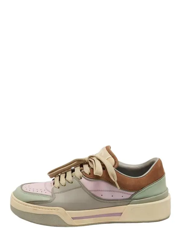 Dolce & Gabbana Roma Sneakers - Grey