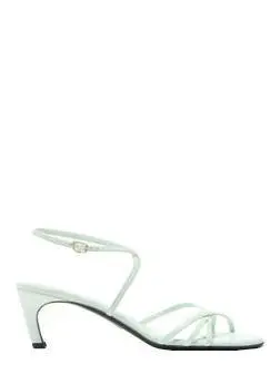 Proenza Schouler Uma Ankle Strap Sandals - Mint