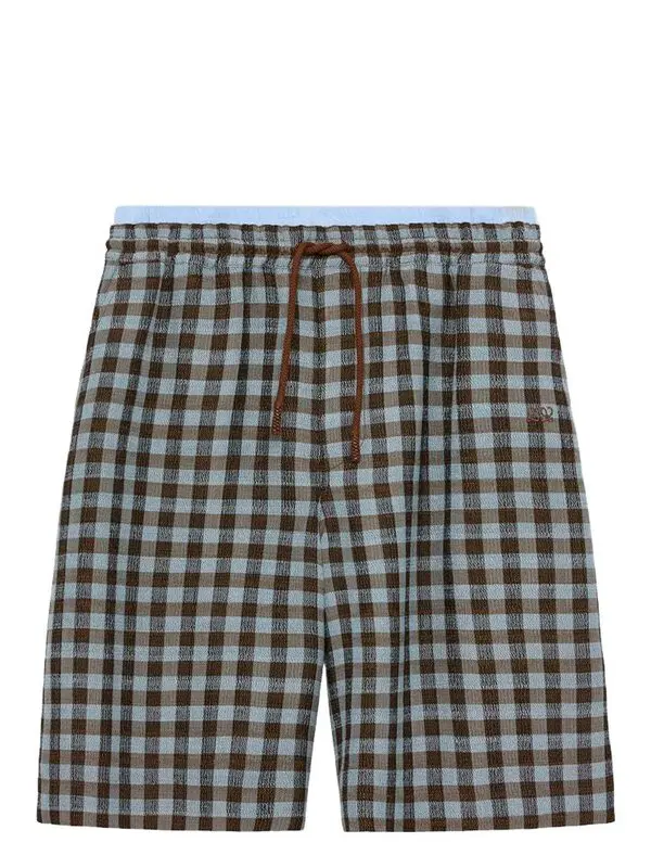 Loewe Drawstring Shorts - Multi
