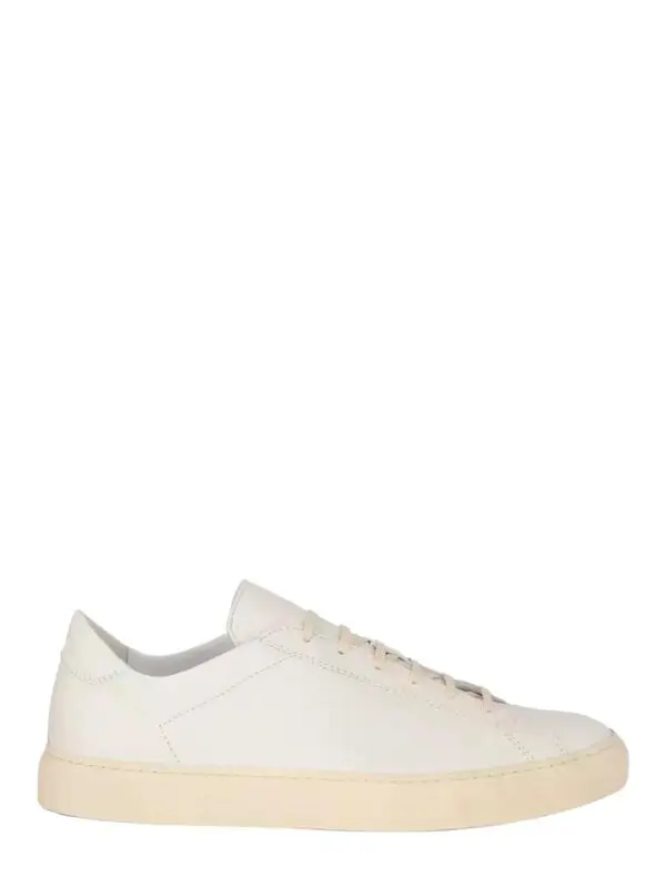 Todd Snyder Lace-up Low-top Sneakers - Neutrals