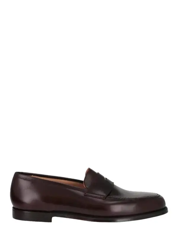 Todd Snyder Leather Loafers - Brown