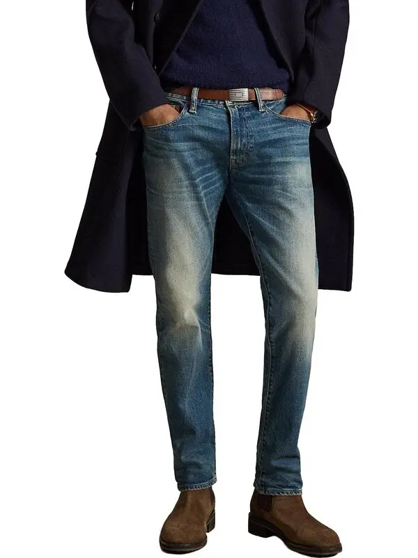 Ralph Lauren Sullivan Slim Stretch Jean - Spokane