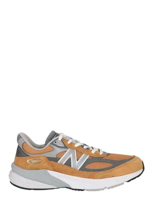 Todd Snyder X New Balance Suede Panel Low-top Sneakers - Neutrals