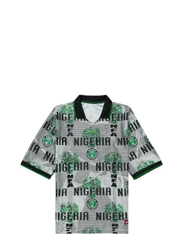 Nike Nigeria 2026 Dri-fit Energy Top - Multicolor