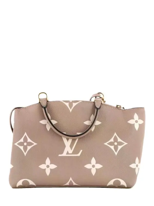 LOUIS VUITTON Petit Palais Satchel - Neutrals