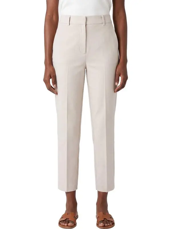 CIRCOLO 1901 Tailored Trousers - Hazel