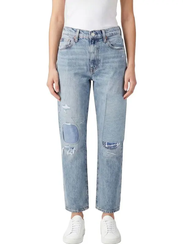 Polo Ralph Lauren Straight Leg Jeans - Blue