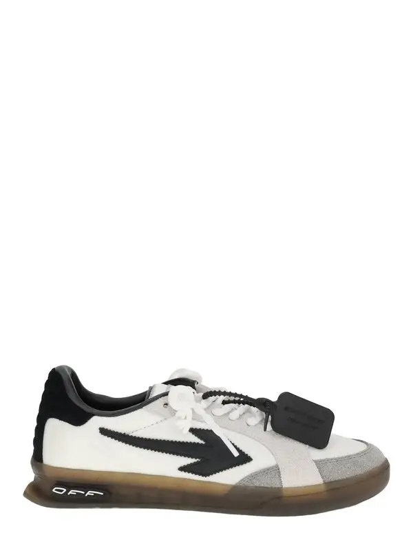 Off-White End Of Play Sneakers - Multicolor
