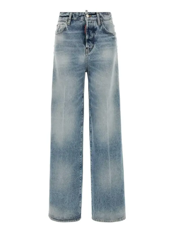 Dsquared2 Denim Jeans - Blue