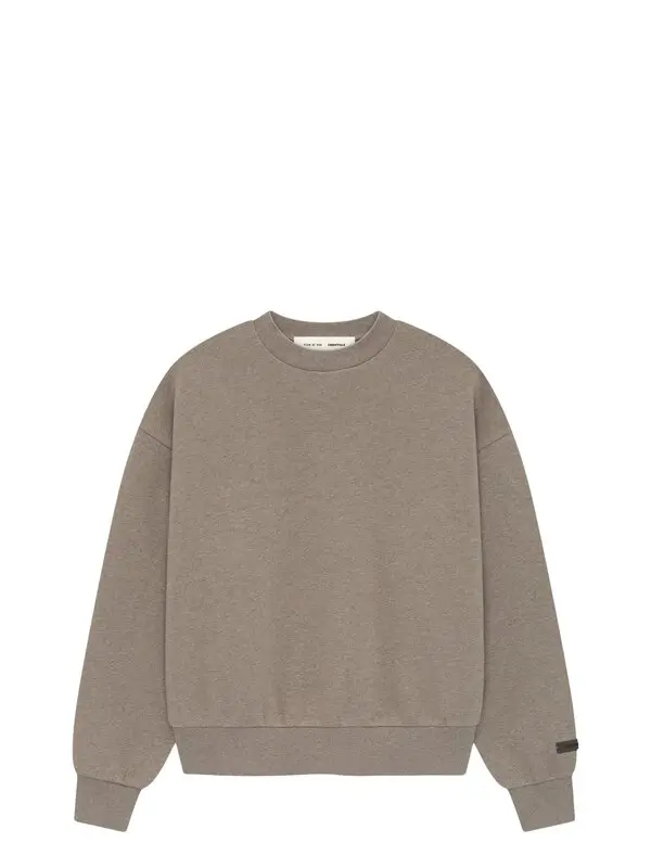 Fear Of God Classic Crewneck Sweatshirt - Grey
