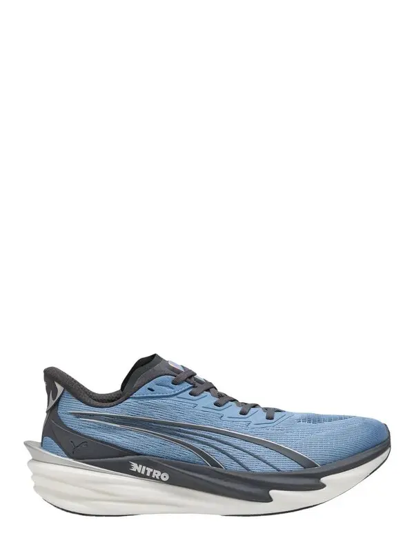 PUMA Deviate Nitro 4 Athletic Sneakers - Blue
