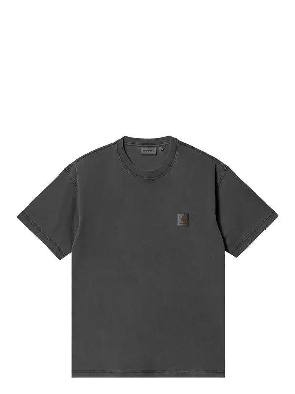 Carhartt Work In Progress Short-sleeve T-shirt - Black
