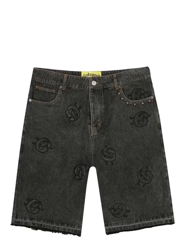 GODSPEED Infinity Shorts - Black