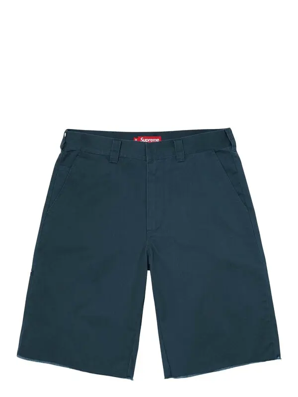 Supreme Work Short - Blue