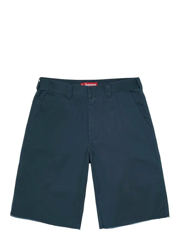 Supreme Work Short - Blue