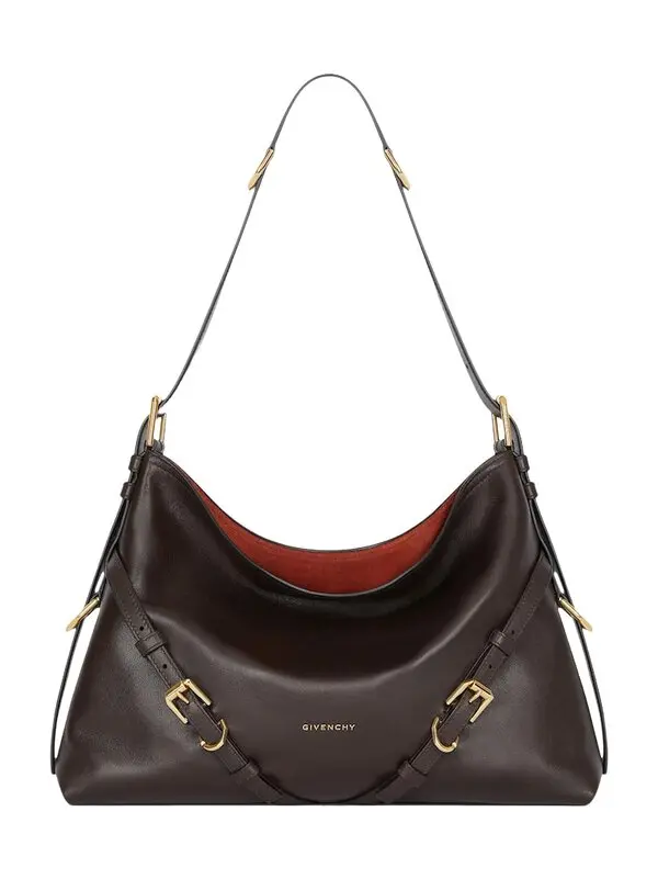 Givenchy Voyou Medium Bag - Brown