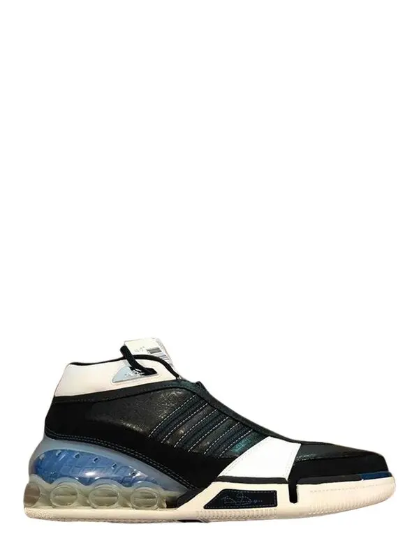 Adidas Kg Bounce High Top Sneakers - Black