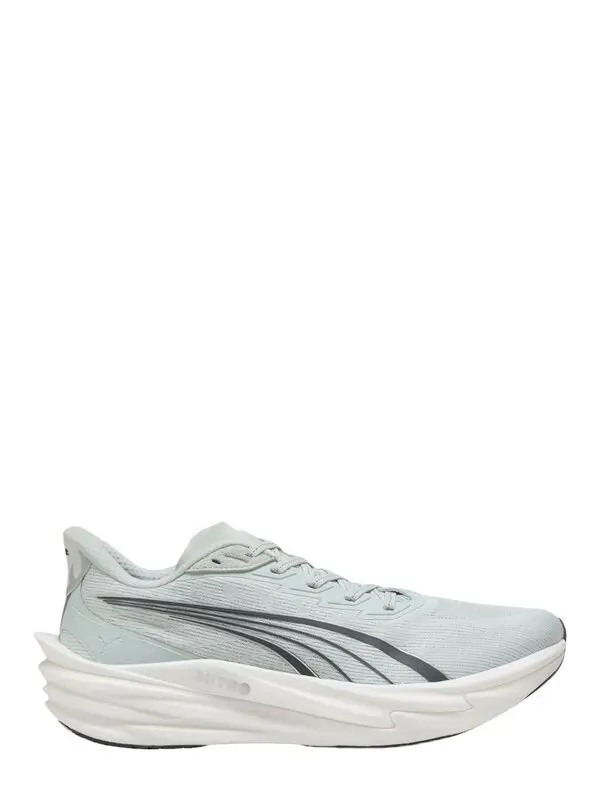 PUMA Deviate Nitro 4 Athletic Sneakers - Cream