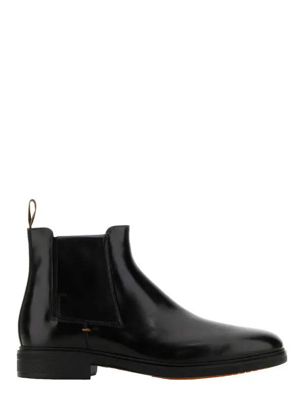 Santoni Chelsea Boots - Multicolor