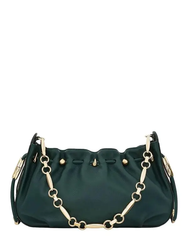 Zimmermann Halcyon Leather Clutch - Multicolor