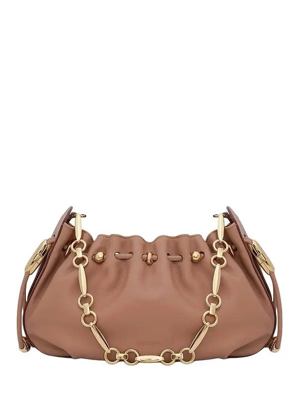 Zimmermann Halcyon Leather Clutch - Multicolor