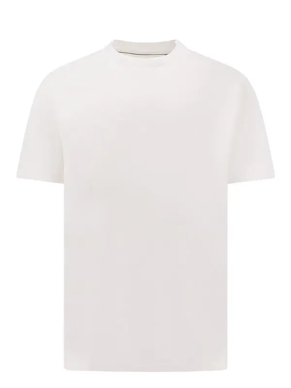 BOSS Cotton T-shirt - White
