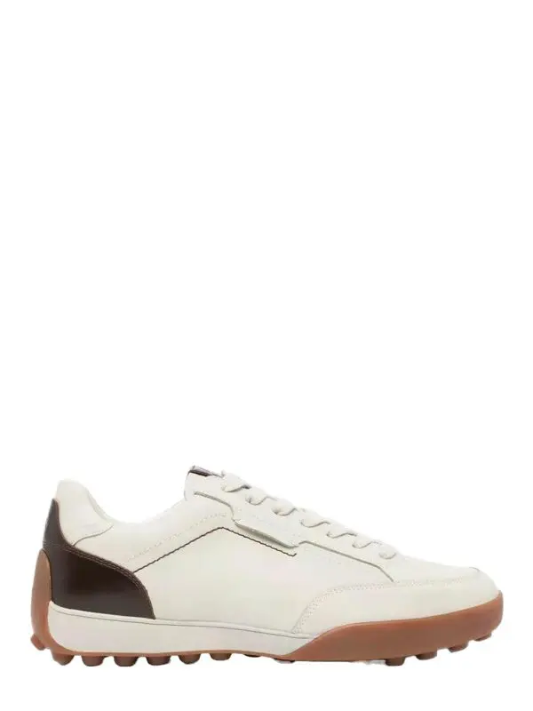 Bally Manto Runner Trainers - Neutrals