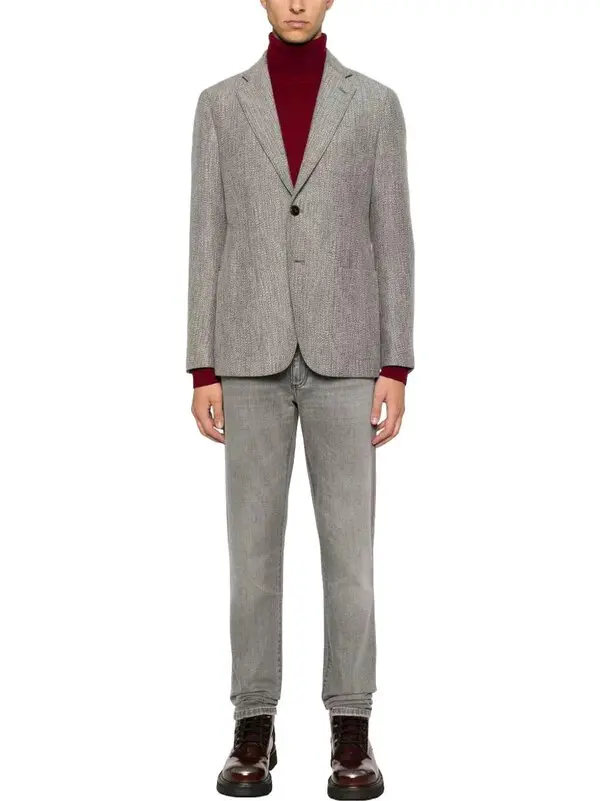 Giorgio Armani Upton Blazer - Grey