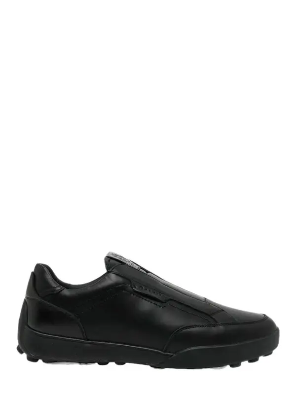 Bally Manto Runner Trainers - Black