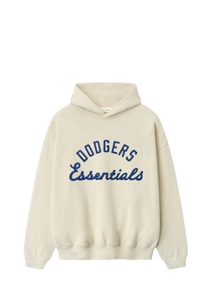 Fear Of God Dodgers Sport Hoodie - Multicolor