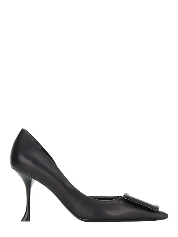 ROGER VIVIER Viv Ville Dorsay Dec 85 - Multicolor