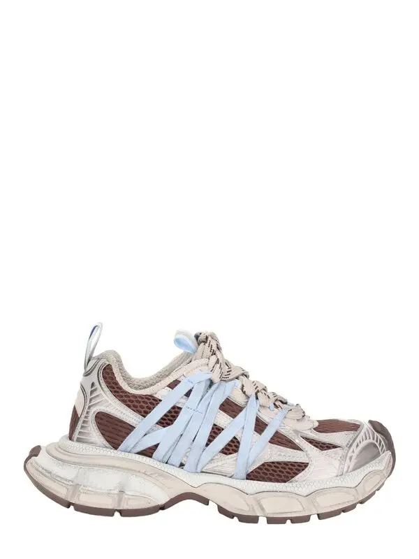 Balenciaga 3xl Interlace Sneakers - Multicolor