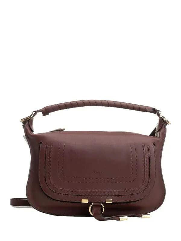 Chloé Small Marcie Crossbody Bag - Multicolor
