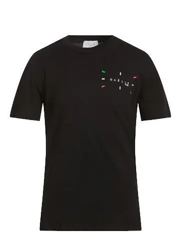 GAELLE PARIS T-shirt Size Cotton - Black