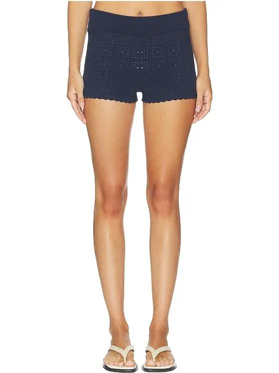 Ciao Lucia Joella Short - Navy