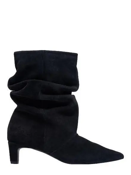 Bernardo Etta Slouch Bootie - Black