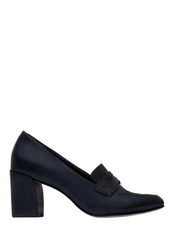 Bernardo Nevaeh Loafer Pump - Black