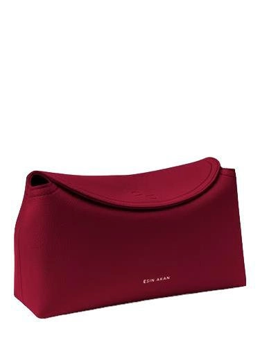 ESIN AKAN Midi Sloane Multiway Crossbody Bag - Cherry