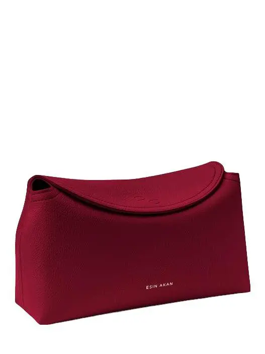ESIN AKAN Midi Sloane Multiway Crossbody Bag - Cherry