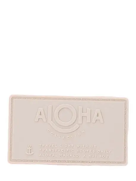 ALOHA COLLECTION Small Zip Pouch - Pinks