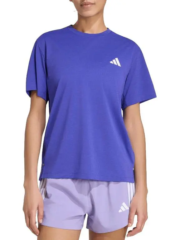 ADIDAS ORIGINALS Adi365 Performance T-shirt - Pure Purple