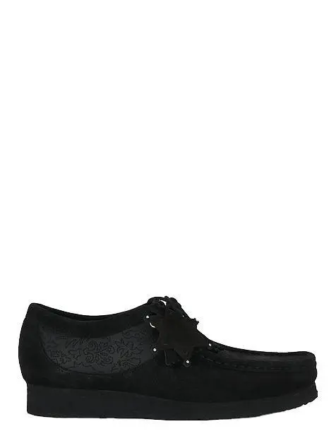 Clarks X Andersson Bell Wallabee Shoe - Black
