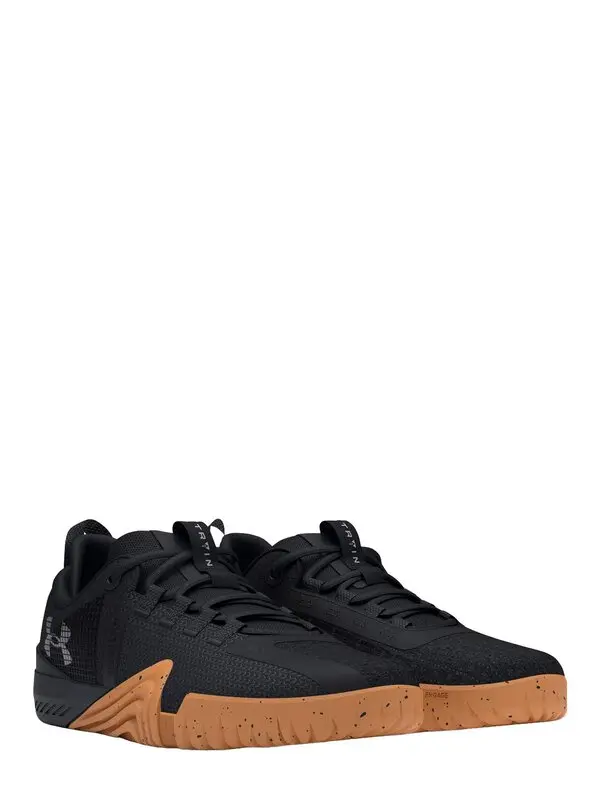 Under Armour Ua Tribase Reign 6 Training Shoe - Black/anthracite