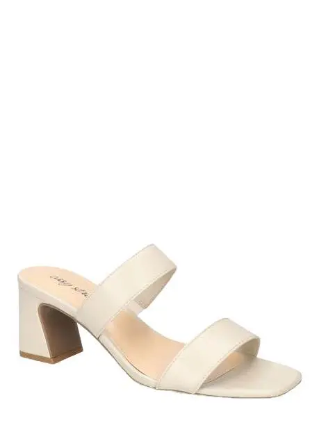 EASY WORKS BY EASY STREET Clovelle Slide Sandal - Bone