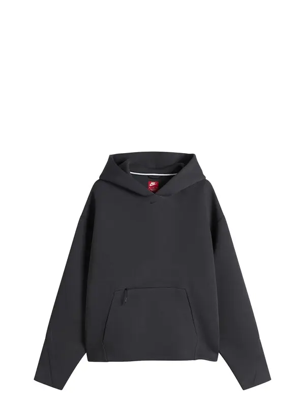 Nike Tech Fleece Pullover Hoodie - Anthracite/black