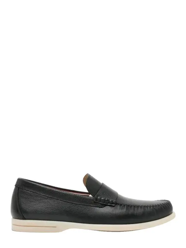 Bally Sullivan Loafers - Black