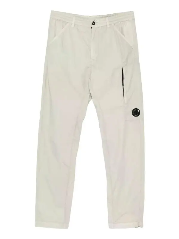 C.P. COMPANY Flatt Regular Cargo Pants - Neutrals